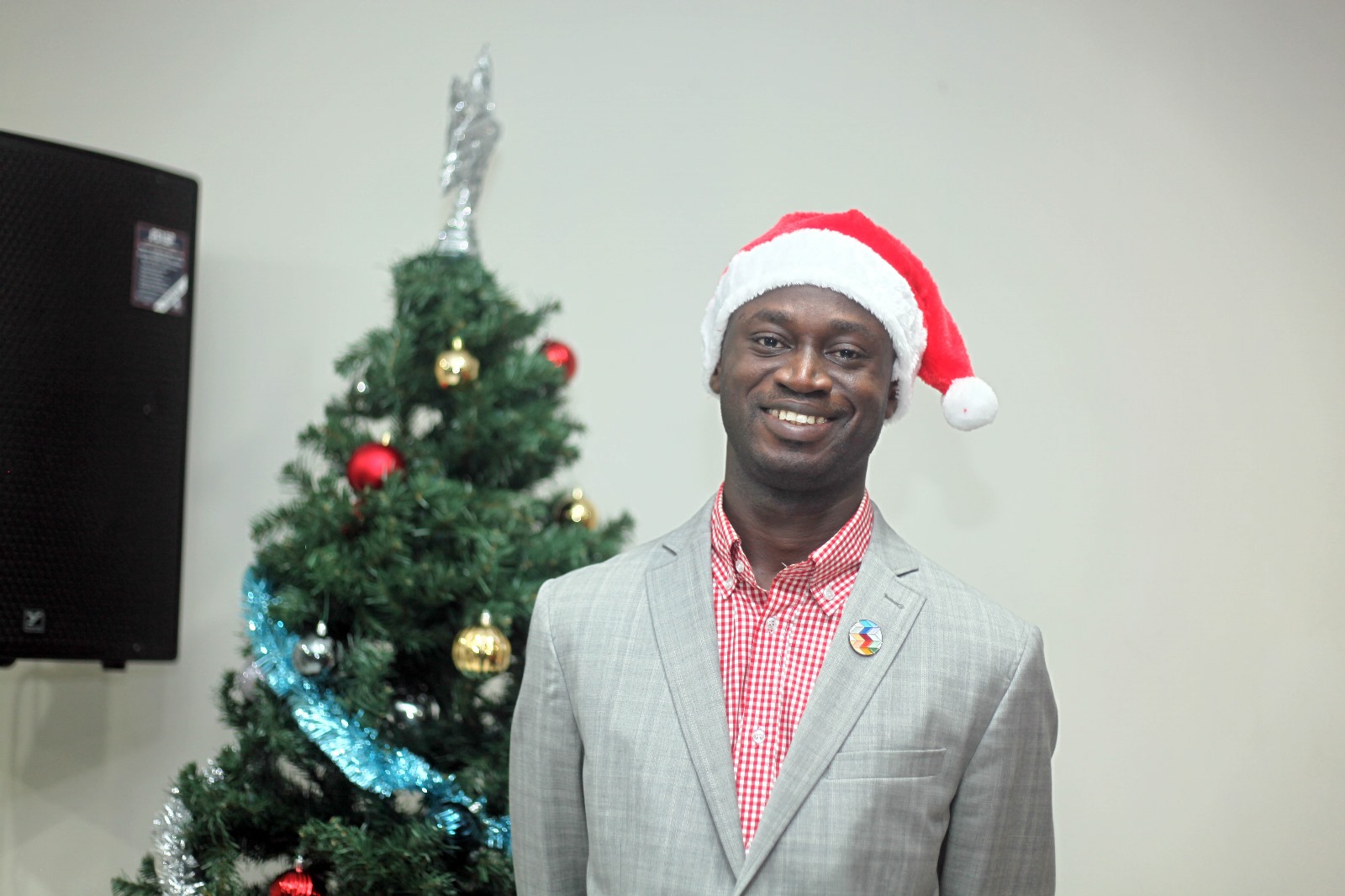 Emmanuel: God with Us - The Heart of Christmas - Pastor Amankwah
